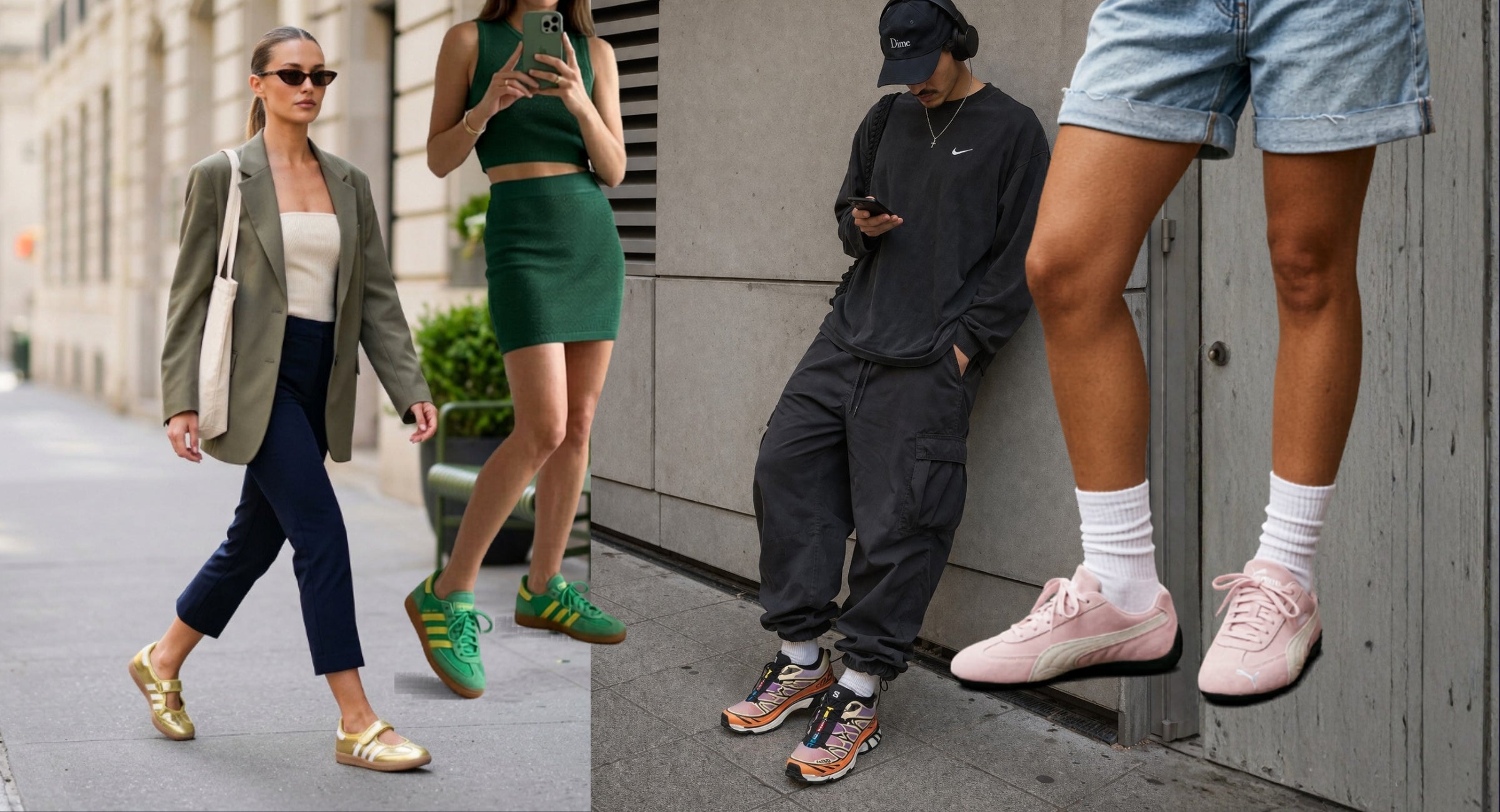 Sneaker Trends Right Now 2026 | Evans Sneakers – EvansSneakers
